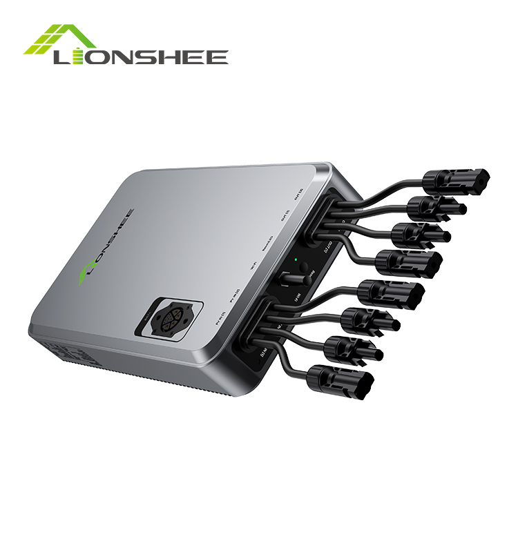 LIONSHEE PV HUB for Balcony Power Plant